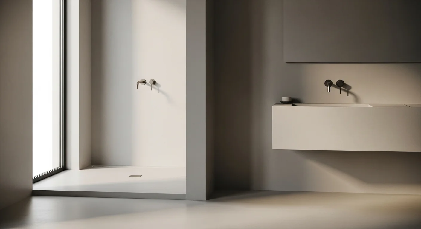 Microcemento: La Solución Sin Obras para Reformas de Lujo en Pisos y ...